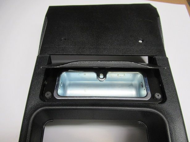 1969 Mustang & 1969-70 Shelby Center Console
