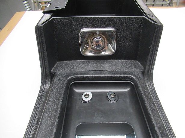 1969 Mustang & 1969-70 Shelby Center Console