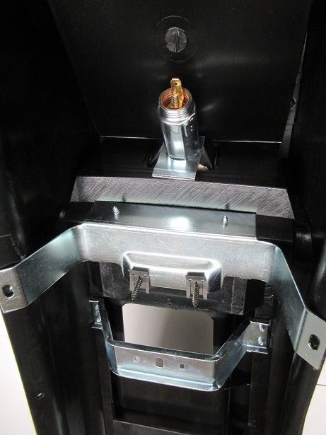 1969 Mustang & 1969-70 Shelby Center Console