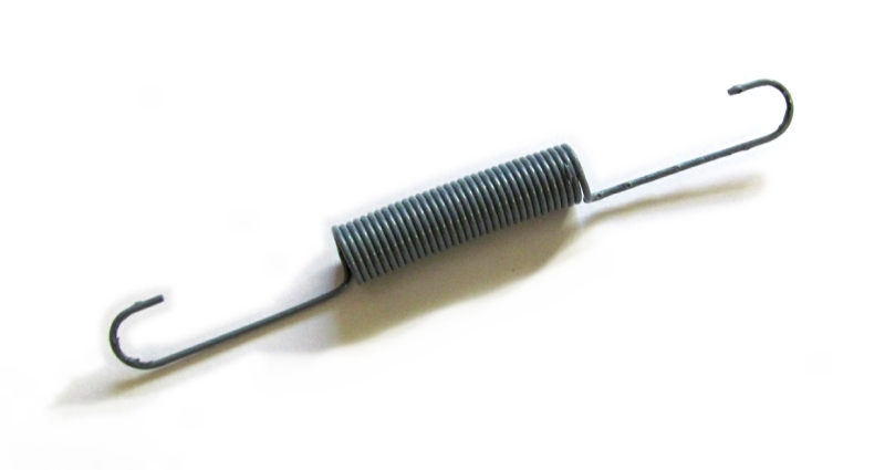 Early 1969 Mustang & Shelby Throttle Return Spring (Before 4/9/69)