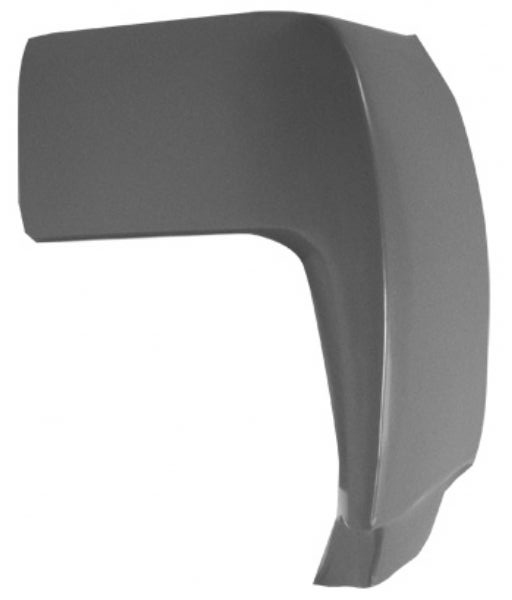 1970 Mustang Fastback Rear Spoiler End Cap (RIGHT)