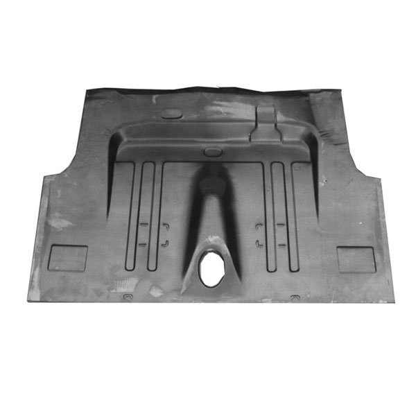 1971-73 Mustang Complete Trunk Floor