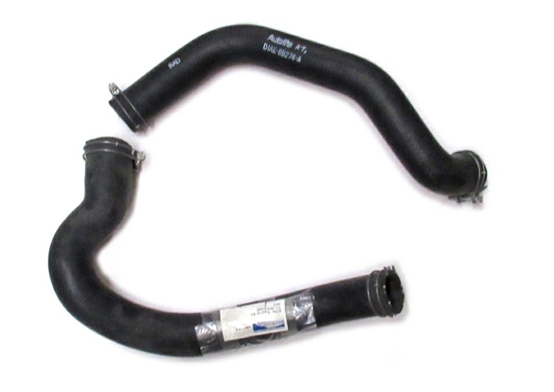 1971 Mustang 302 Autolite Radiator Hose Set (Concours Quality by Marti ...