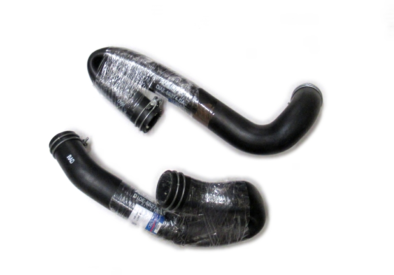 1971 Mustang 351 Cleveland Autolite Radiator Hose Set (Concours Quality ...