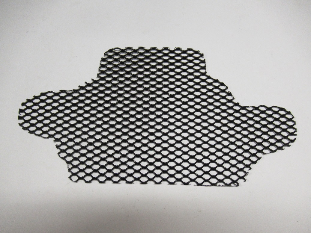 1969-70 Shelby Front Hood Screen
