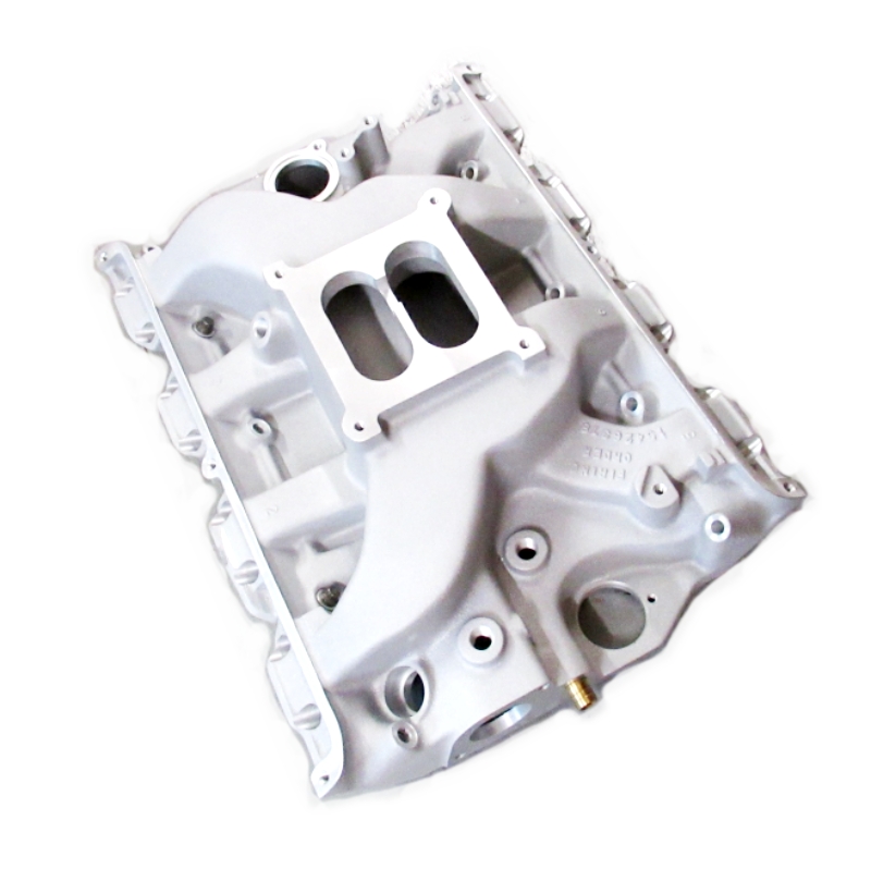 Ford Mustang Shelby 390-427-428 Single Quad Medium Rise Manifold