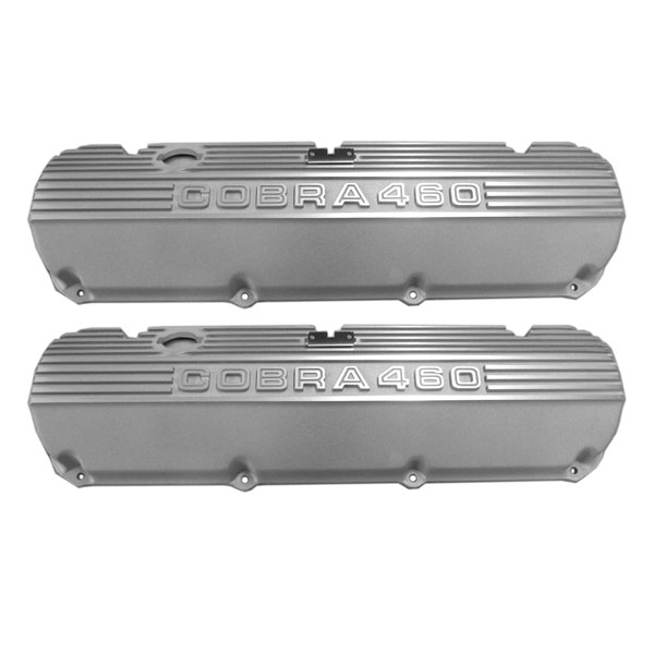 Ford Mustang Shelby 429-460 "COBRA 460" Valve Covers