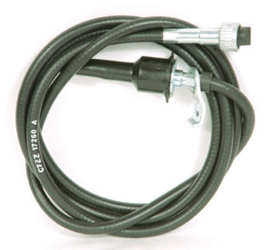 1967-68 Mustang C4-C6 Automatic & 3 Speed Speedometer Cable