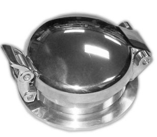 AC Cobra LeMans Gas Cap