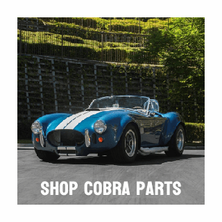 Tony D. Branda 1965-73 Mustang Parts 1965-70 Shelby Parts & Accessories