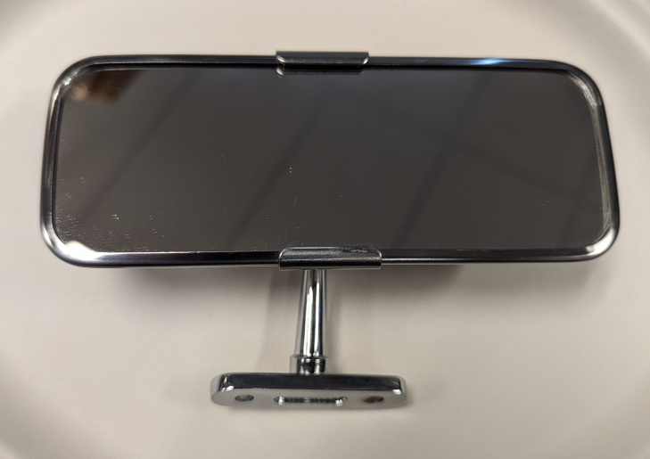 Cobra Rear View Mirror