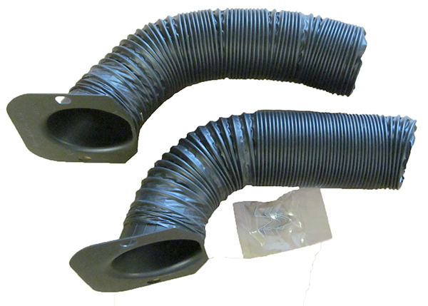 Defroster Hose & Duct Kit