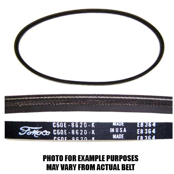DOAE-8620-H Air Conditioning Belt