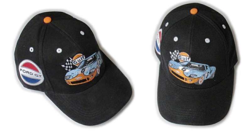 Ford GT Gulf Hat