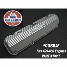 429-460 Valve Covers