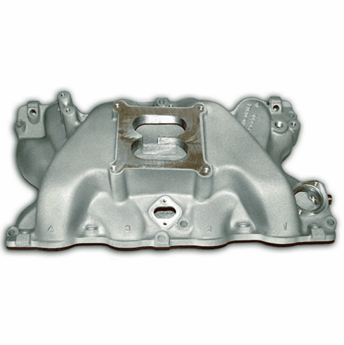 Ford Mustang Shelby 429-460 Single Quad High Rise Dual Plate Cobra Jet ...