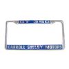 License Plates & Frames