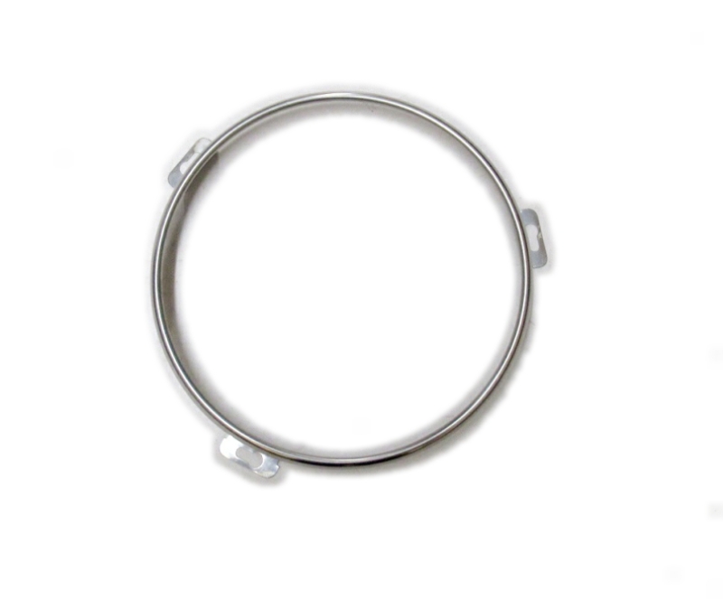 Headlight Bulb Retainer Ring