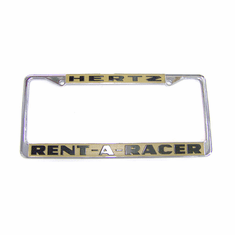 License Plates & Frames