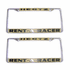 Hertz Rent-A-Racer License Plate Frames (Pair)