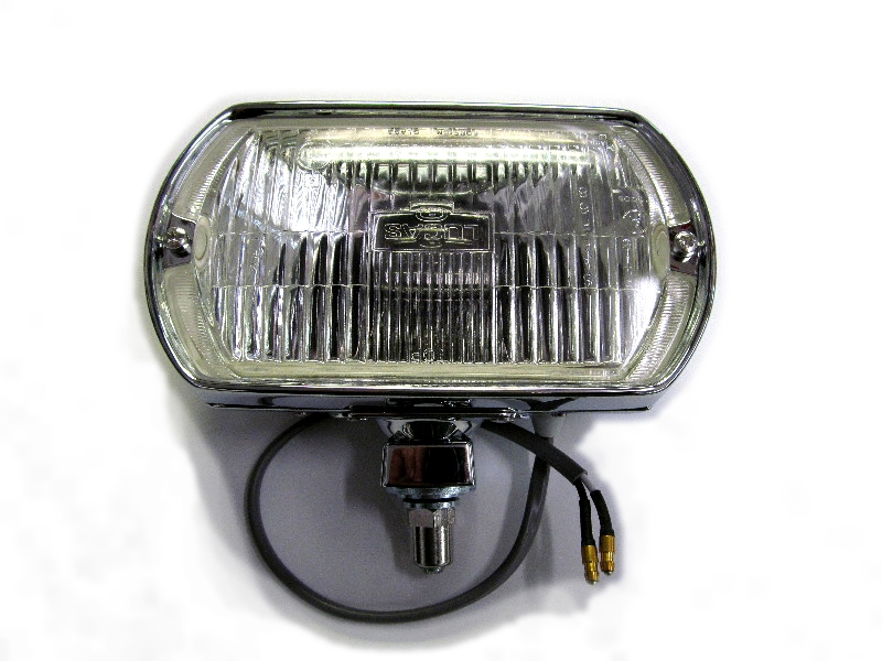 Lucas Fog Lamps