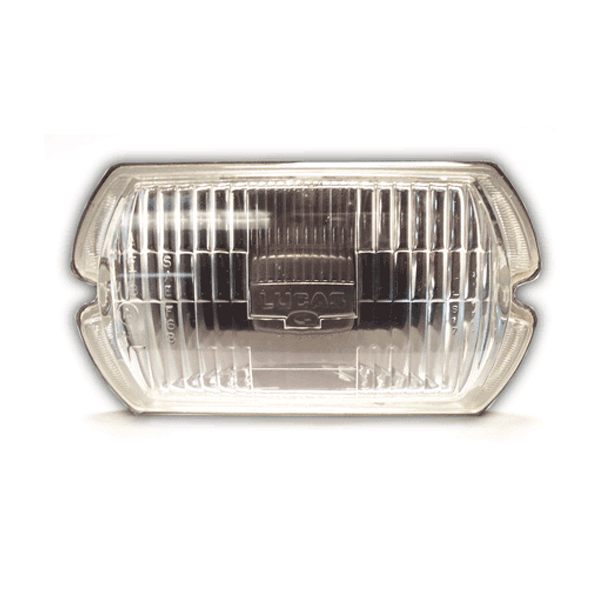 Lucas Fog Lamp Lens