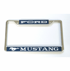 License Plates & Frames