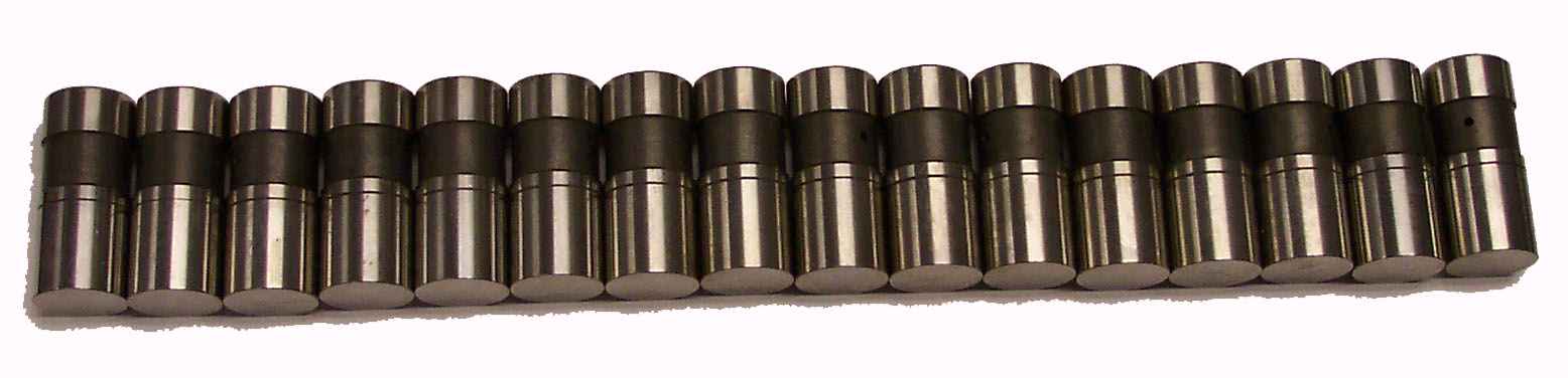 Mustang Shelby Ford 289 HiPo Solid Lifters