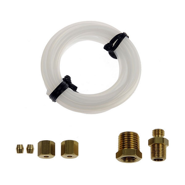 Shelby Oil Pressure Gauge Installation Kit
