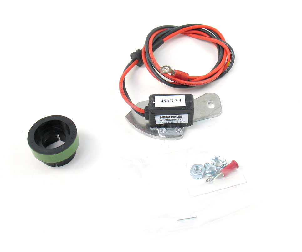 Petronix Ignitor Electronic Ignition System - 200 C.I. 6 Cylinder Only