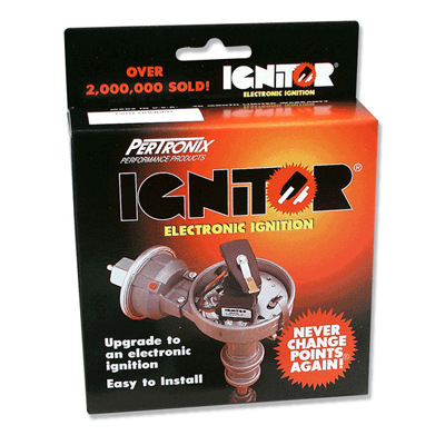 Petronix Ignitor Electronic Ignition System