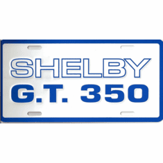 License Plates & Frames