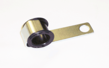 Ford Mustang Shelby Starter Cable Bracket & Grommet