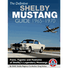 Tony D. Branda 1965-73 Mustang Parts 1965-70 Shelby Parts & Accessories