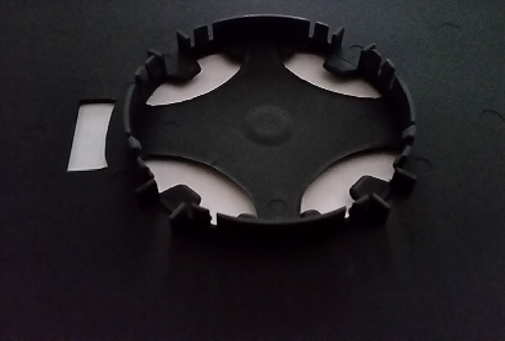 Chevrolet Impala 2006 2007 2008 2009 Passenger Side Mirror Glass Clip-On