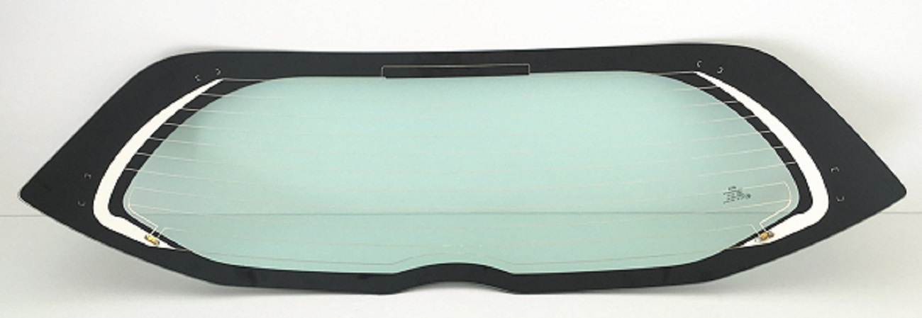 Back Window Glass Honda Fit 4 Door Hatchback 2009-2014