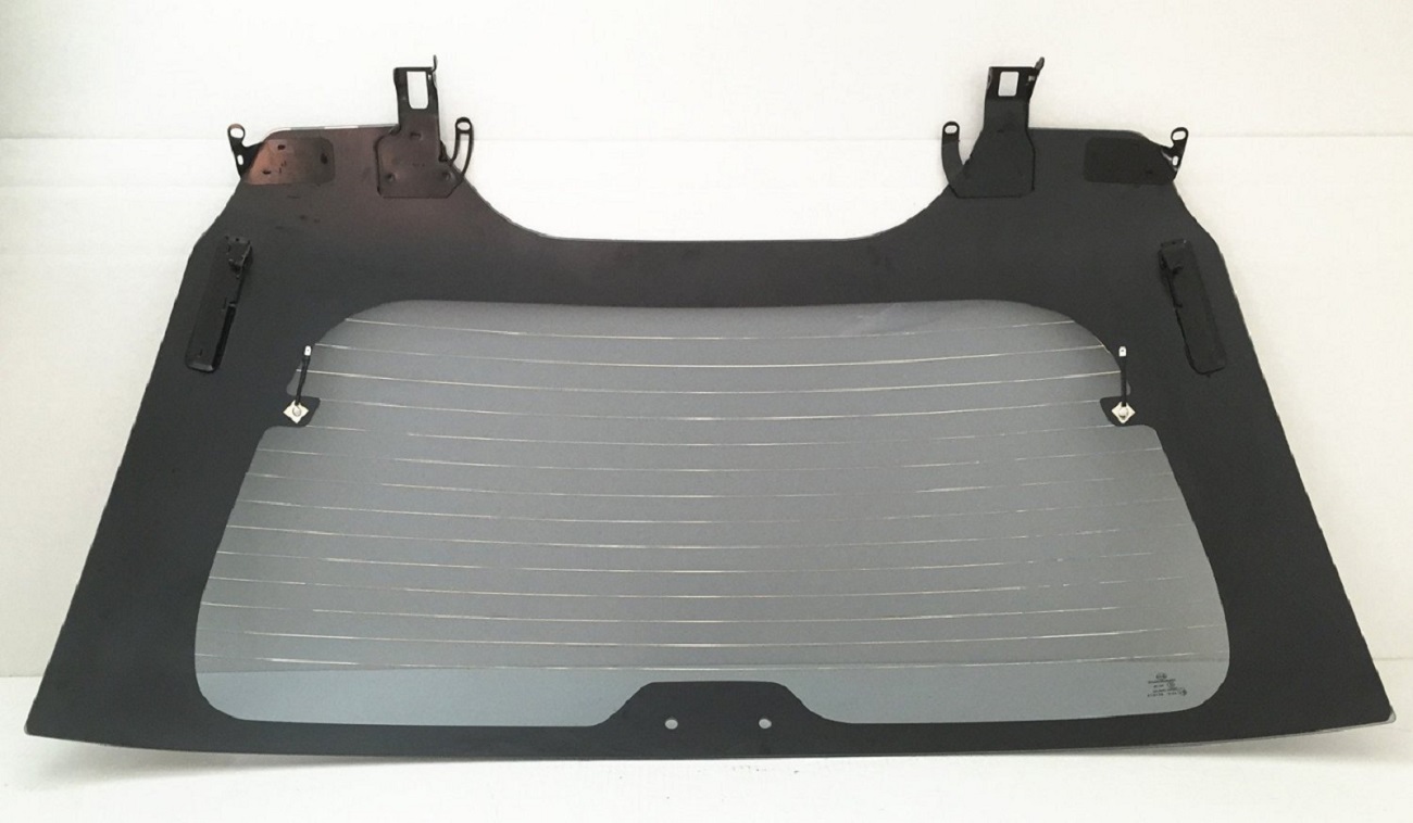 Back Window Glass GMC Envoy XL 4 Door Utility 2002-2004