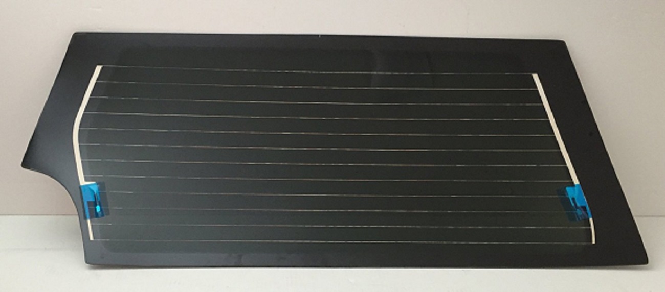 Back Window Glass Suzuki Grand Vitara 4 Door Utility 1999-2005