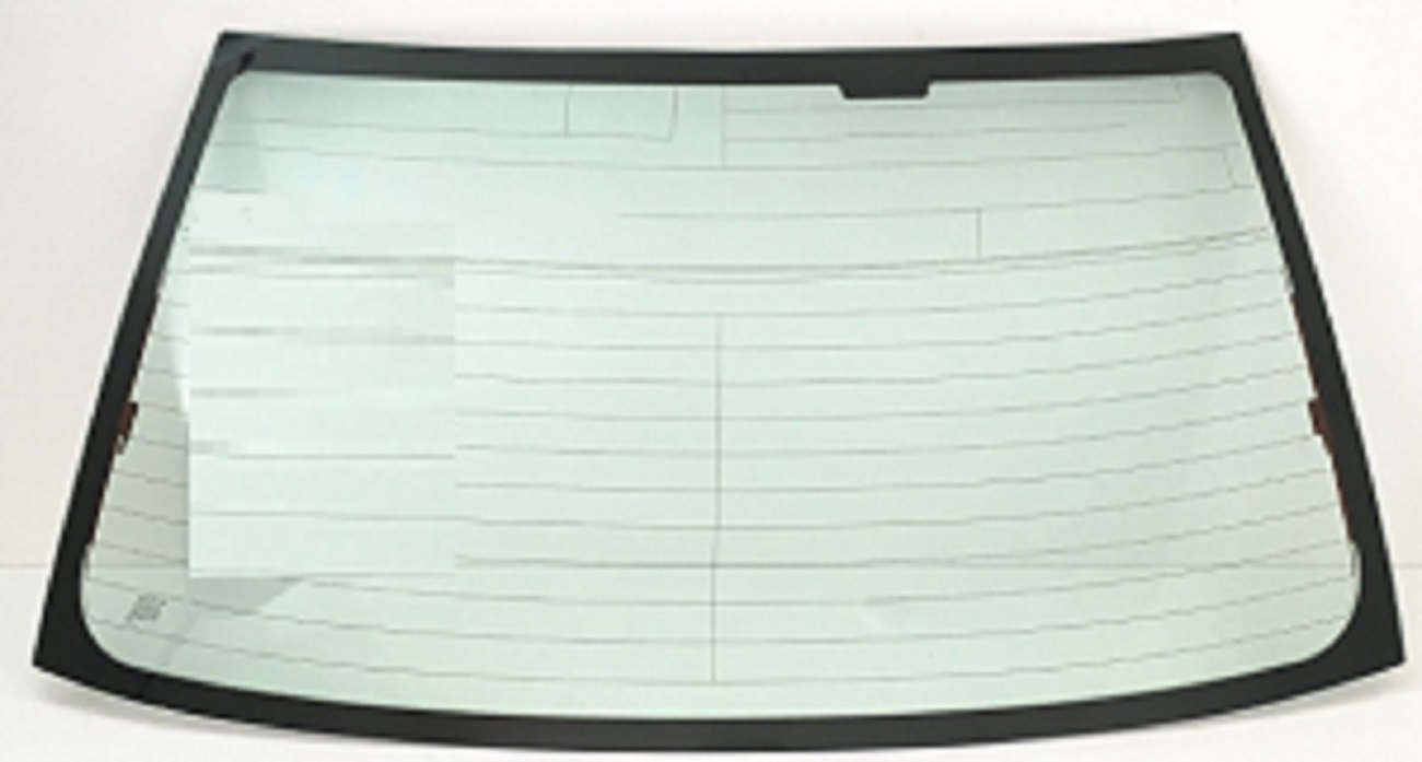 Back Window Glass Honda Civic 4 Door Sedan 2001-2005