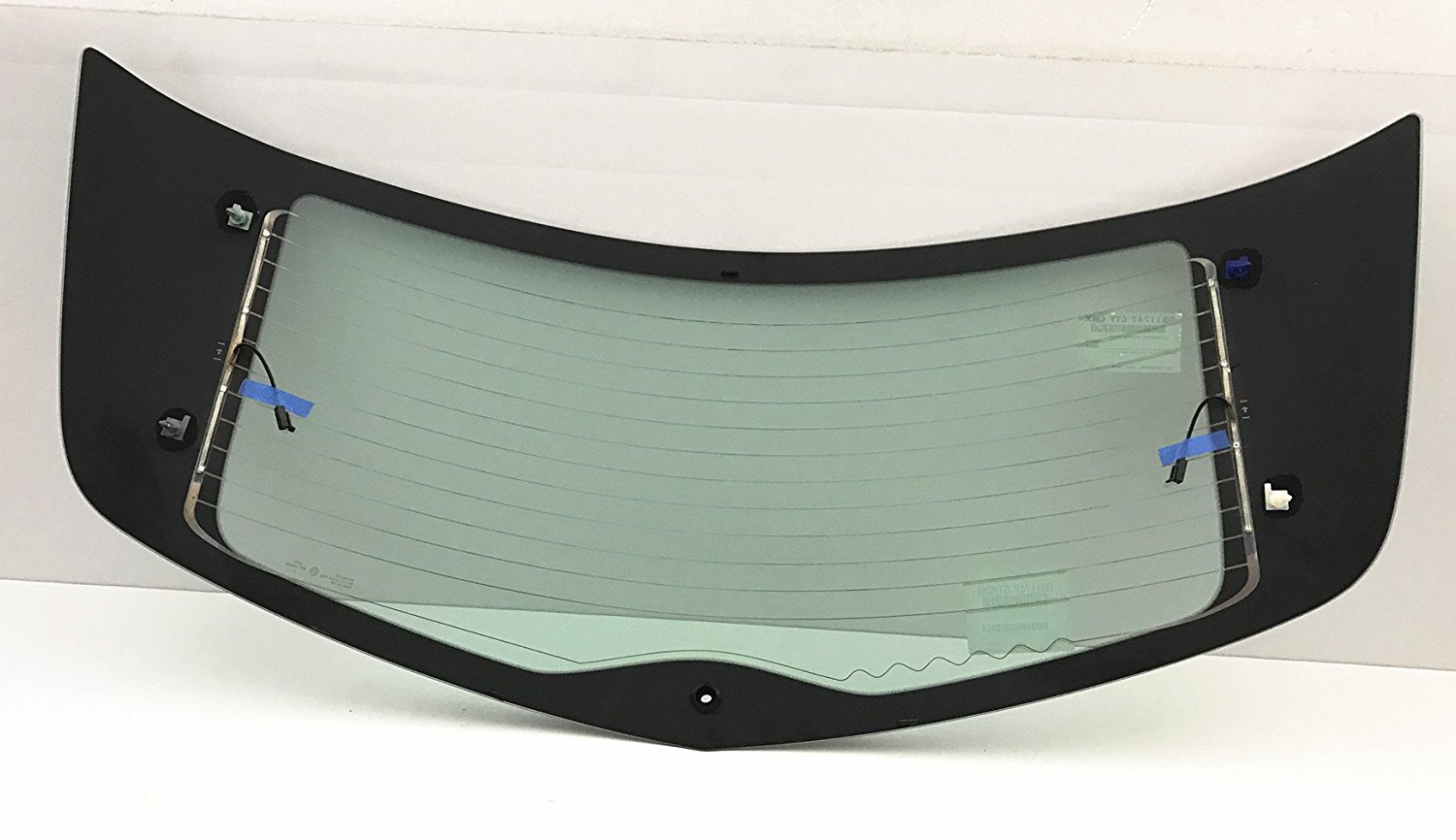 Rear Back Window Glass Cadillac SRX 4 Door Utility 2010-2016 PRIVACY TINT