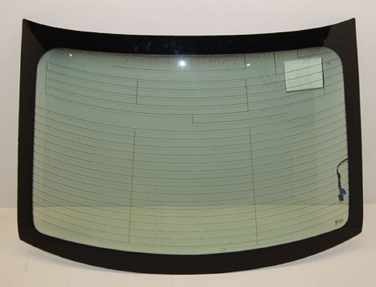 Rear Back Window Glass Replacement Cadillac STS 4 Door Sedan 2005-2011