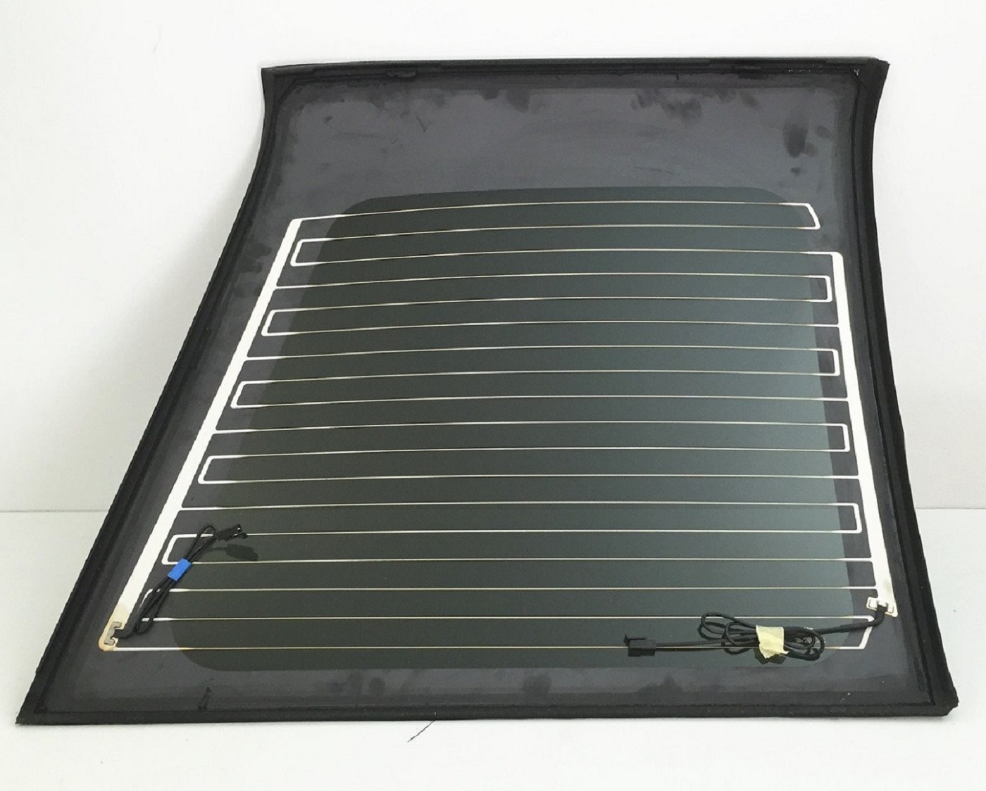 Back Window Glass Passenger Side Chevrolet Suburban 4 Door Utility 1993 ...