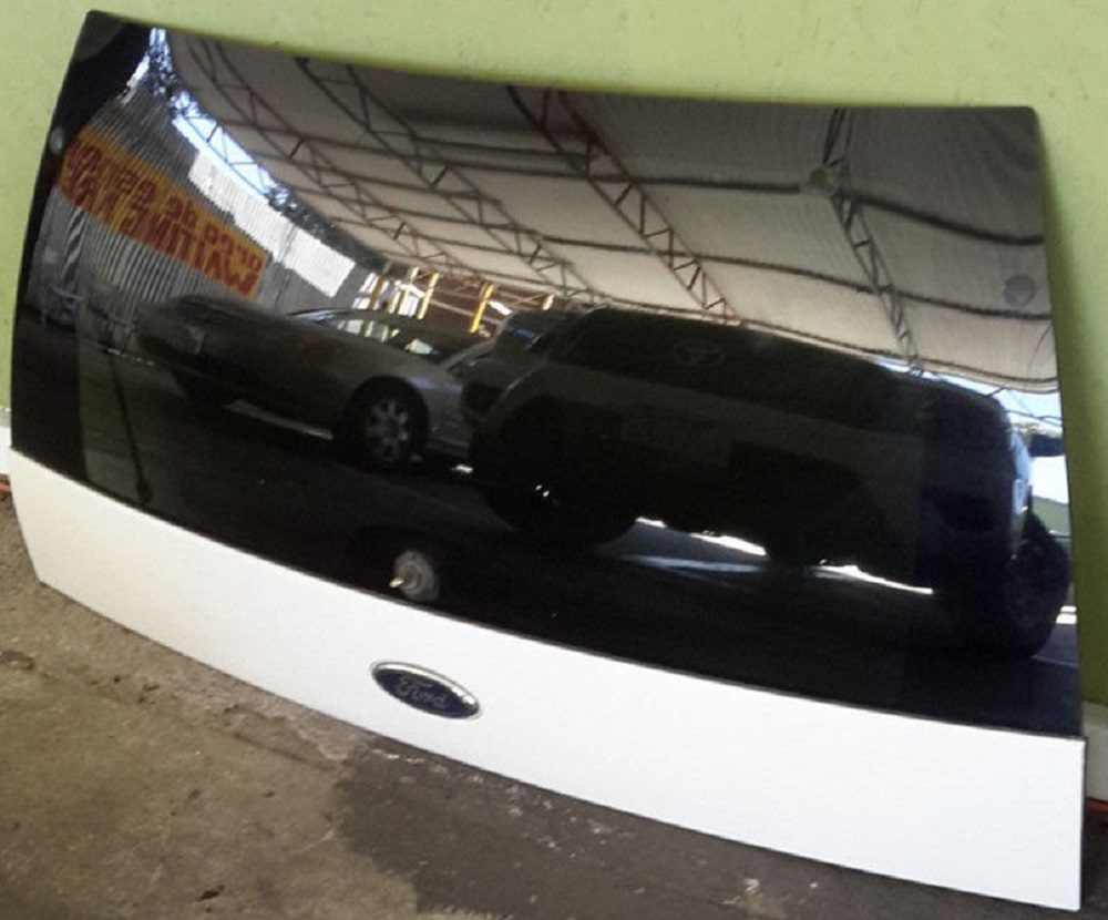 USED HEATED 5 HOLES Back Window Glass Ford Explorer 4 Door Utility 2003 ...