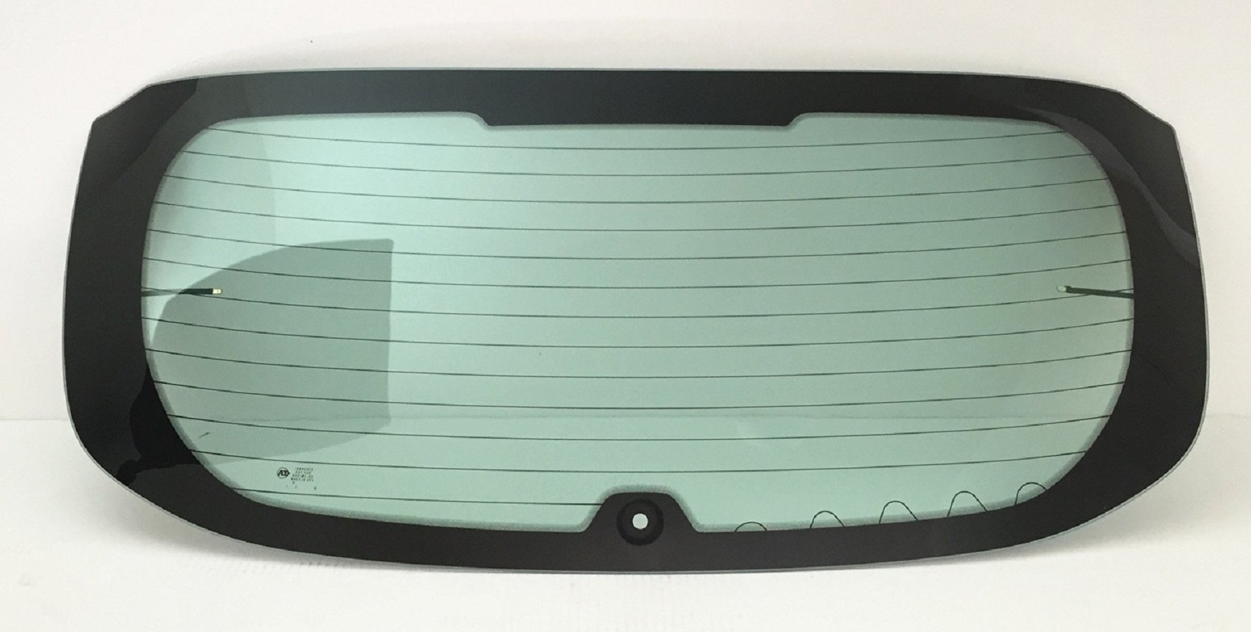 Back Window Glass Ford Focus 4 Door Hatchback 2012-2014