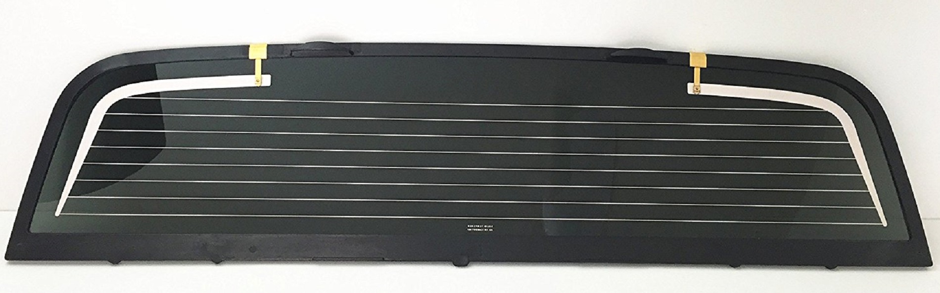 Rear Back Window Glass Cadillac Escalade EXT 4 Door Crew Cab 2002-2014