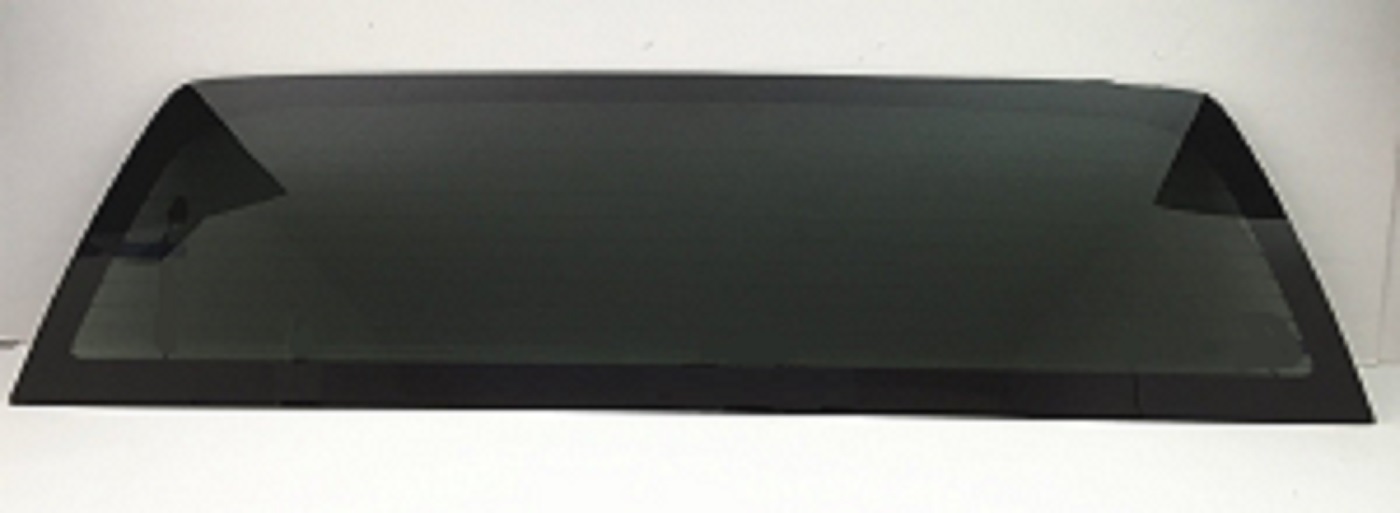 Back Window Glass Chevrolet Silverado C1500 4 Door Extended Cab 2014-2017