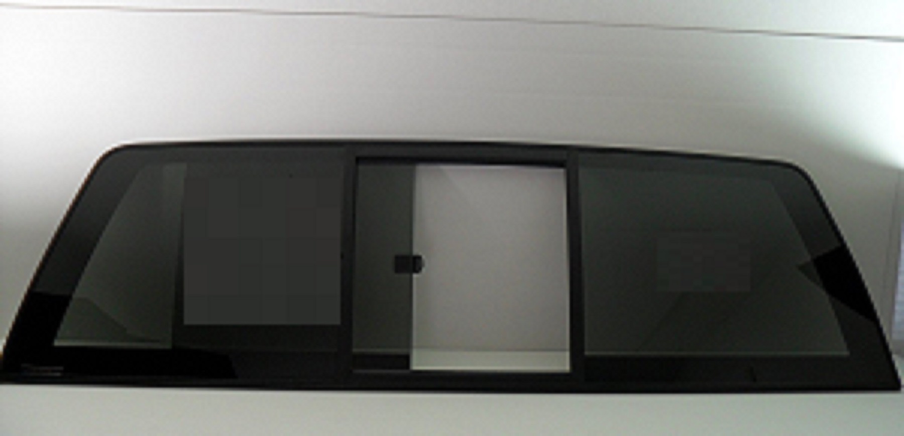 Rear Back Window Glass Chevrolet Silverado C1500 2 Door Standard Cab ...