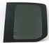 Rear Back Window Glass Driver Left Side Ford Transit 110.2" Roof Van ...
