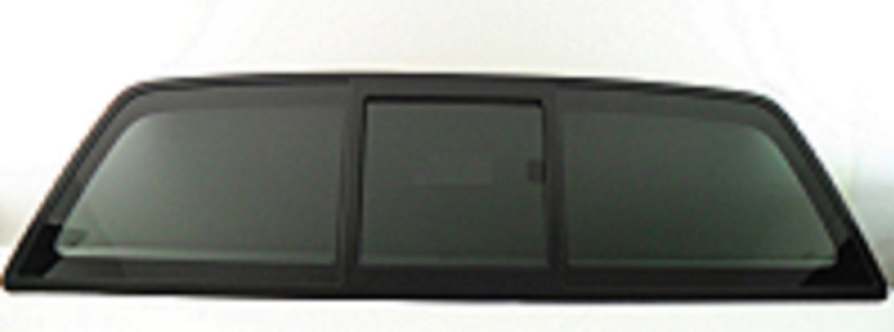 Back Window Glass Ford F150 4 Door Crew Cab 2004-2014 Slider Assembly 3 ...