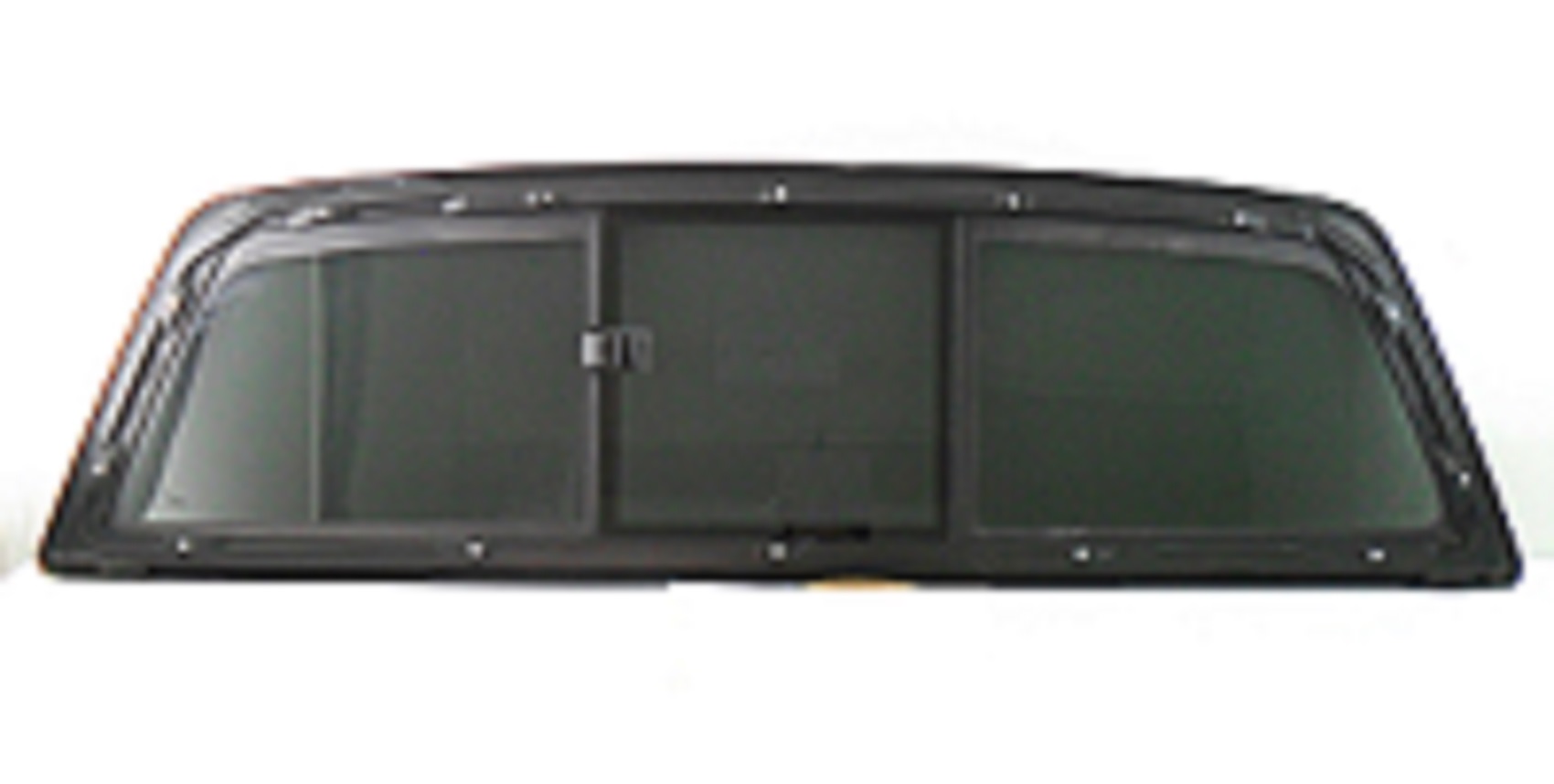 Back Window Glass Ford F150 4 Door Crew Cab 2004-2014 Slider Assembly 3 ...